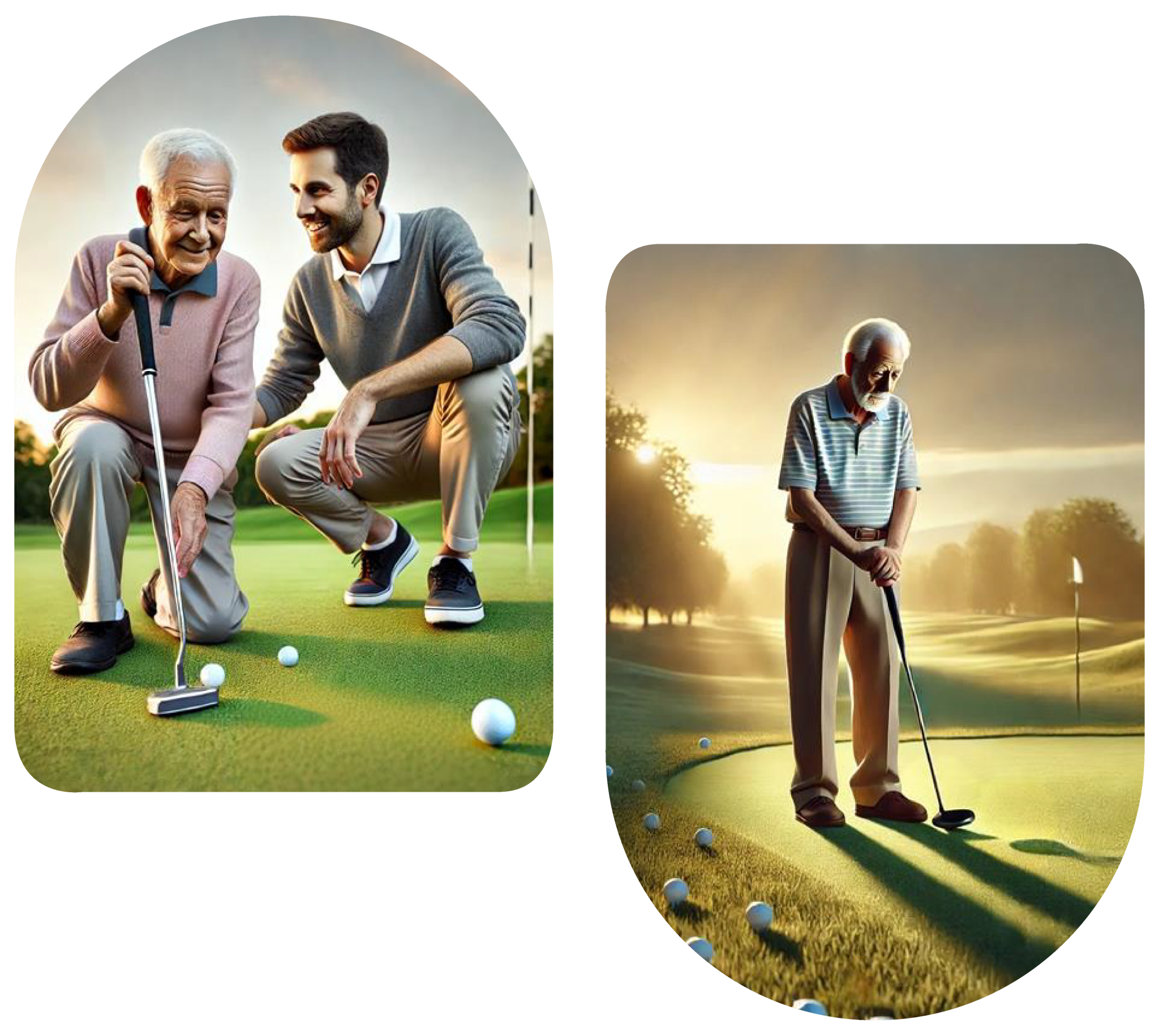 Fore Get Me Not Golf - Dementia Friendly Golf Sessions
